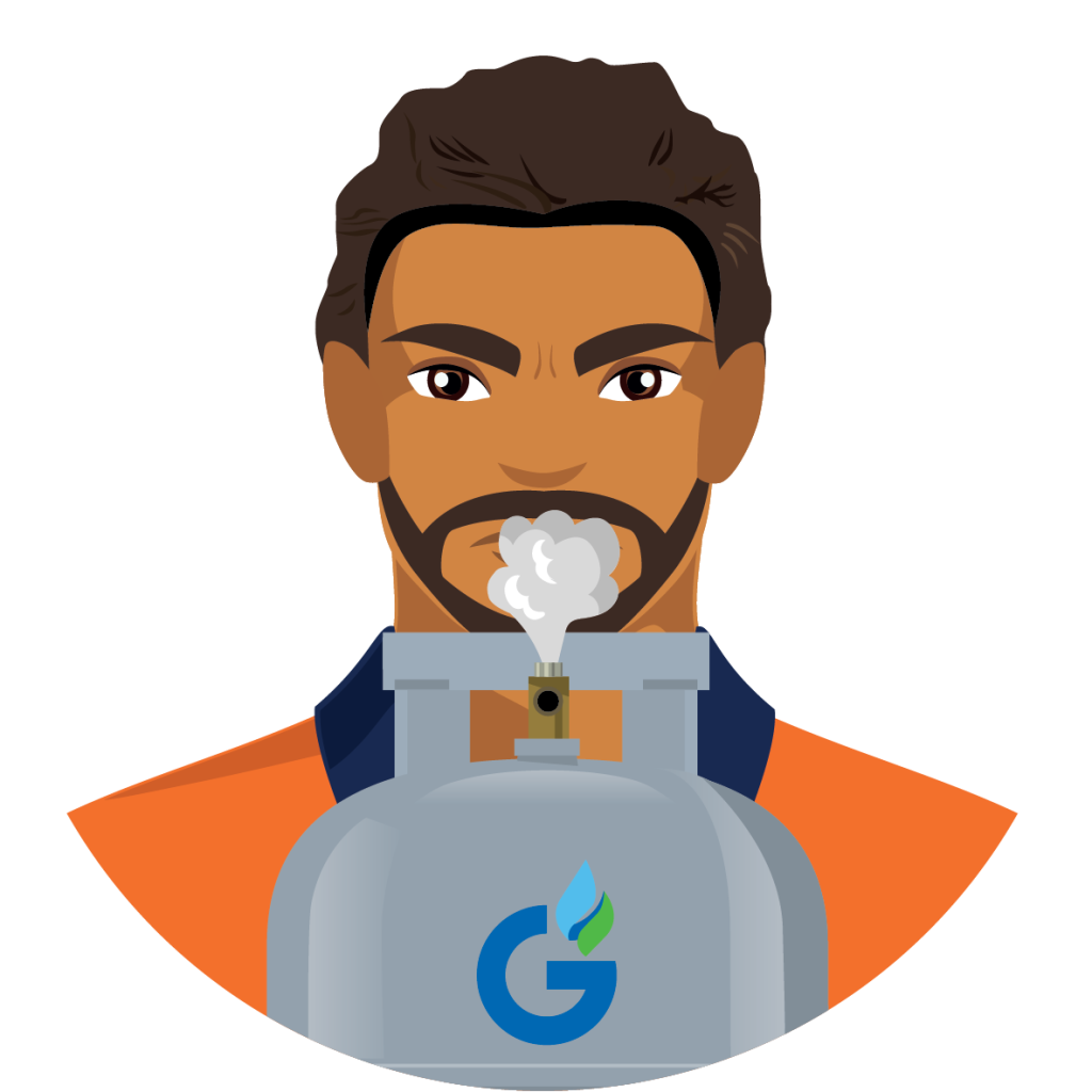 LPG Safety. - Geogas Solomons Ltd